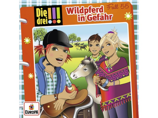 Die drei !!! - Folge 55 | bei HQMEDIA