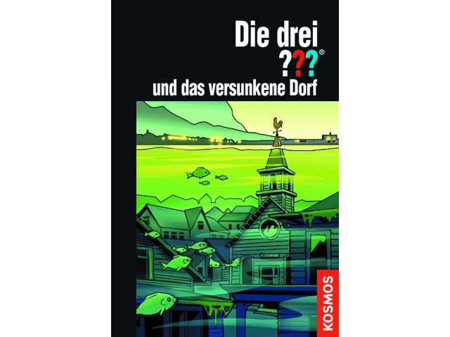 Die drei ??? Das versunkene Dorf | bei HQMEDIA Die drei ??? Das versunkene Dorf | bei HQMEDIA